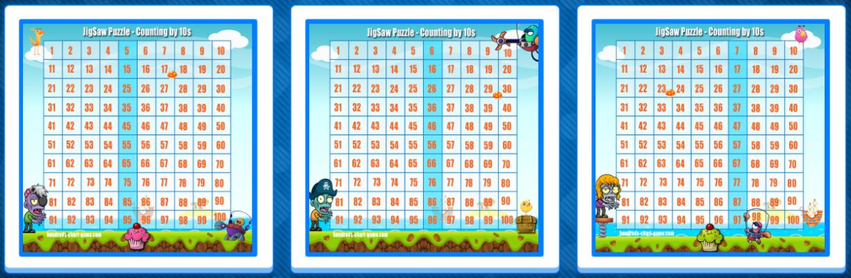 100s-Chart-Puzzle-10s-3-1 - Hundreds Chart Game